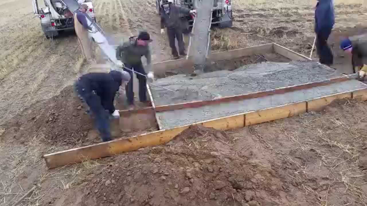 Pouring Pivot Pad - YouTube