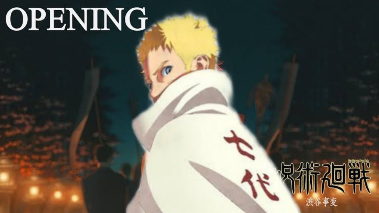 Opening JJK - SpecialZ (Naruto Version) - YouTube