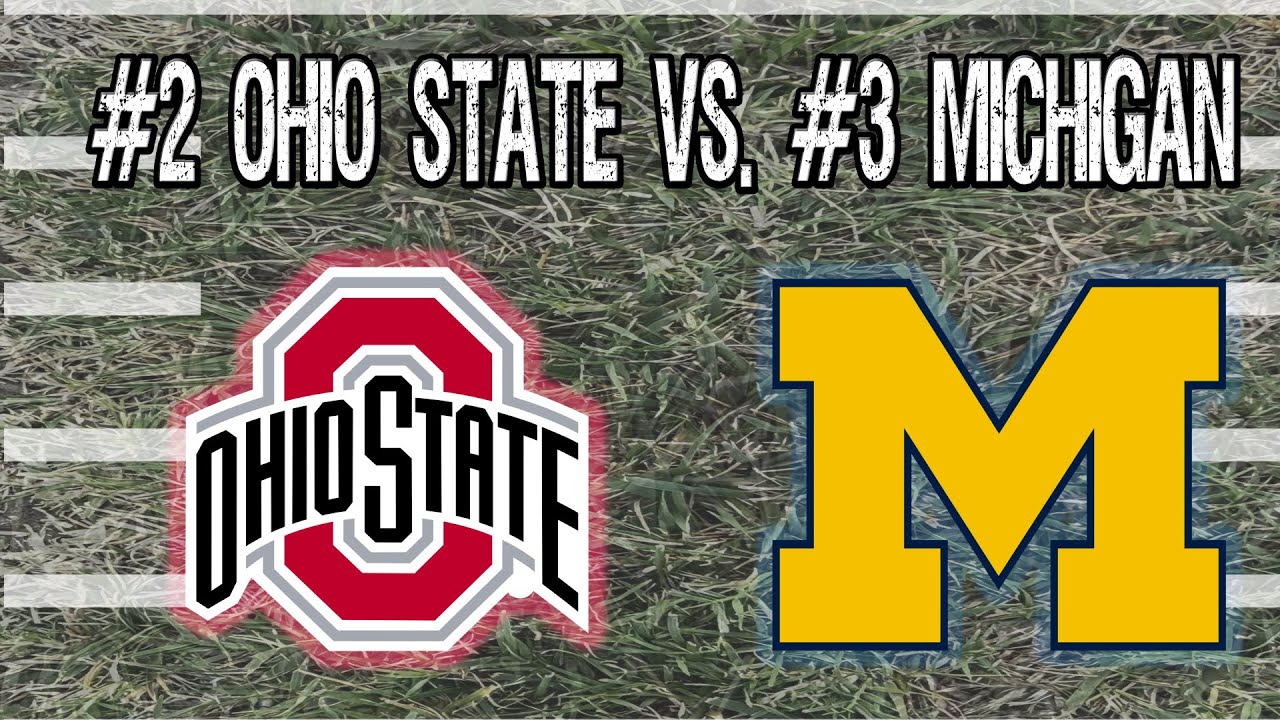 Ohio State vs. Michigan Preview and Prediction | Between the Hashes ...