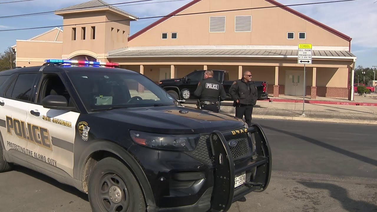 ‘Terrible, tragic accident’: SAPD officer dies after accidental ...