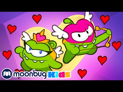 Om Nom Stories - CUPID'S BOW! - Valentine's Day Special | Cut The Rope ...