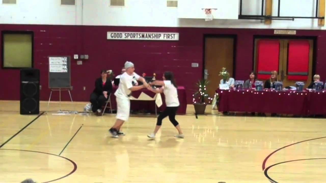 Jillian & Hayden Dancing with the Stars - YouTube