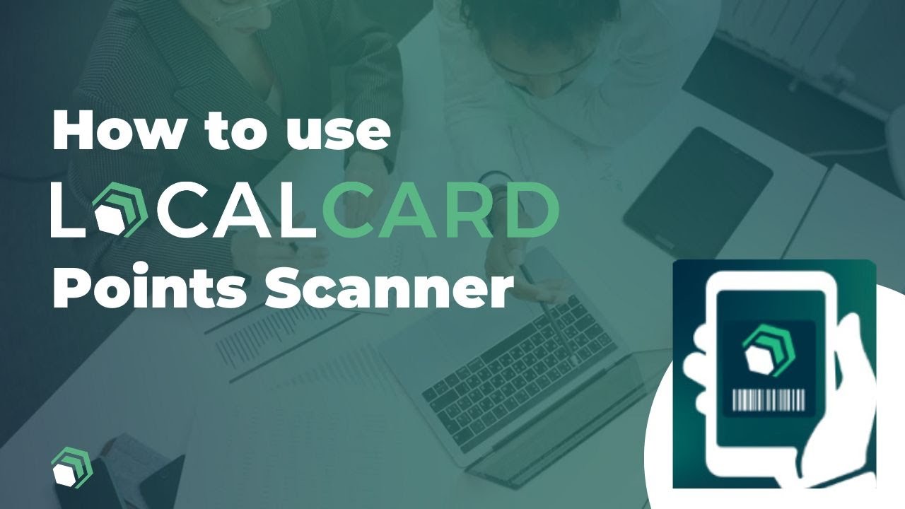 How to Use the Points Scanner | Quick & Easy Guide! 🎉 - YouTube