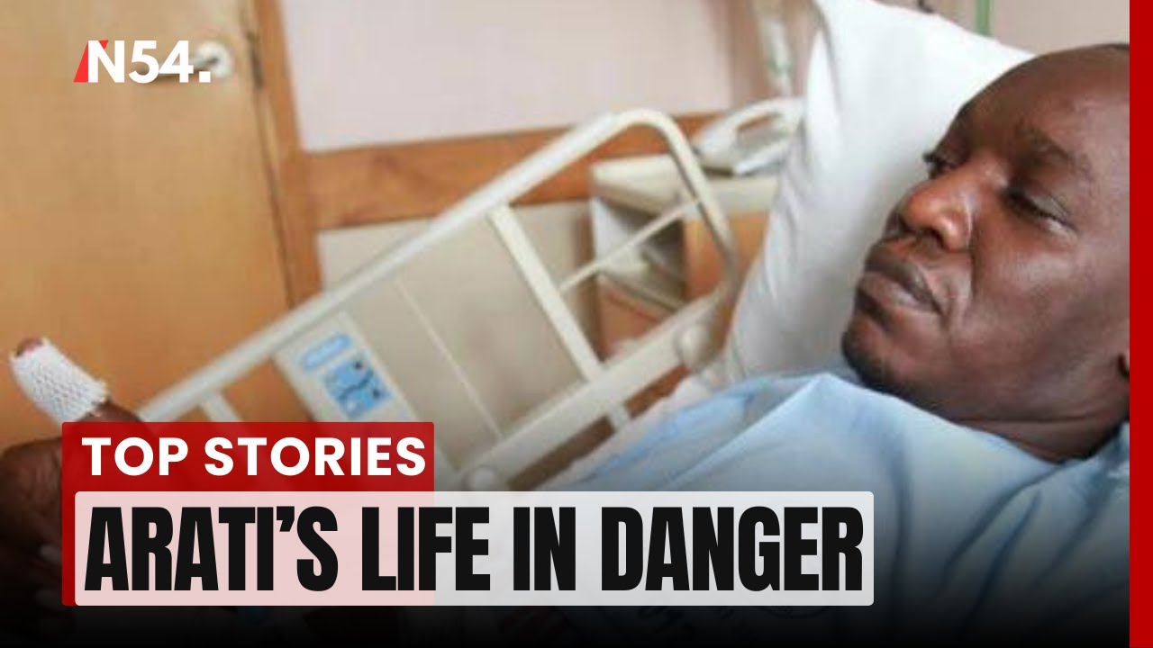 Simba Arati's life is in danger, lawyers claim after viral clip ...