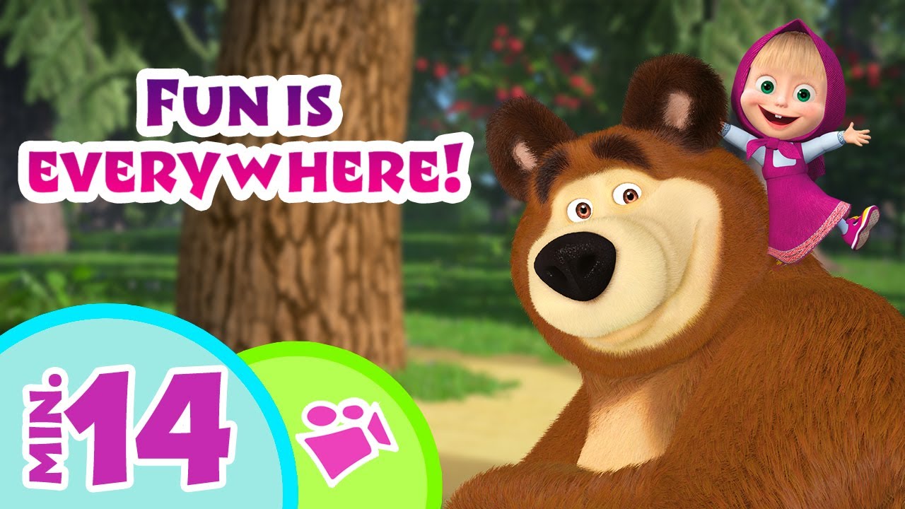 TaDaBoom English 🎉🎠 Fun is everywhere! 🎠🎉 Song collection for kids 🎤 ...