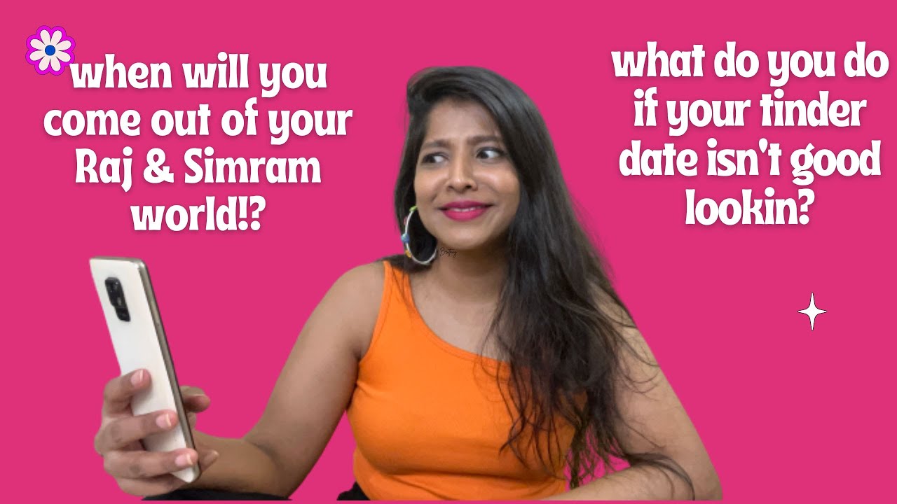 #Q&A When will you come out of your Raj & Simran world? OUCH! - YouTube