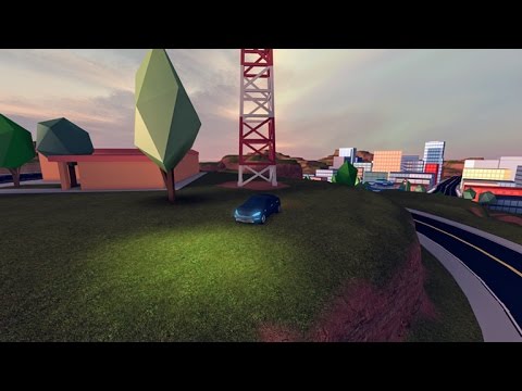 SECRET BASE!! ROBLOX Jailbreak (Beta) - YouTube