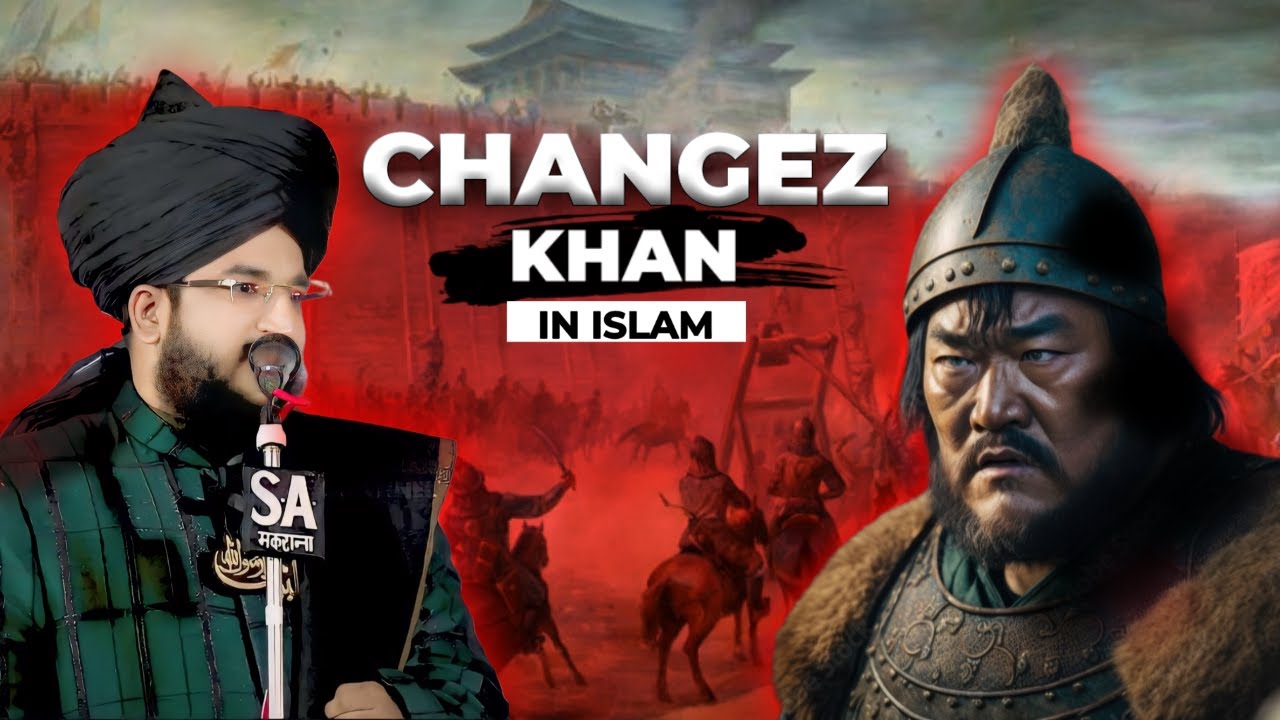 Changez Khan in Islam - YouTube