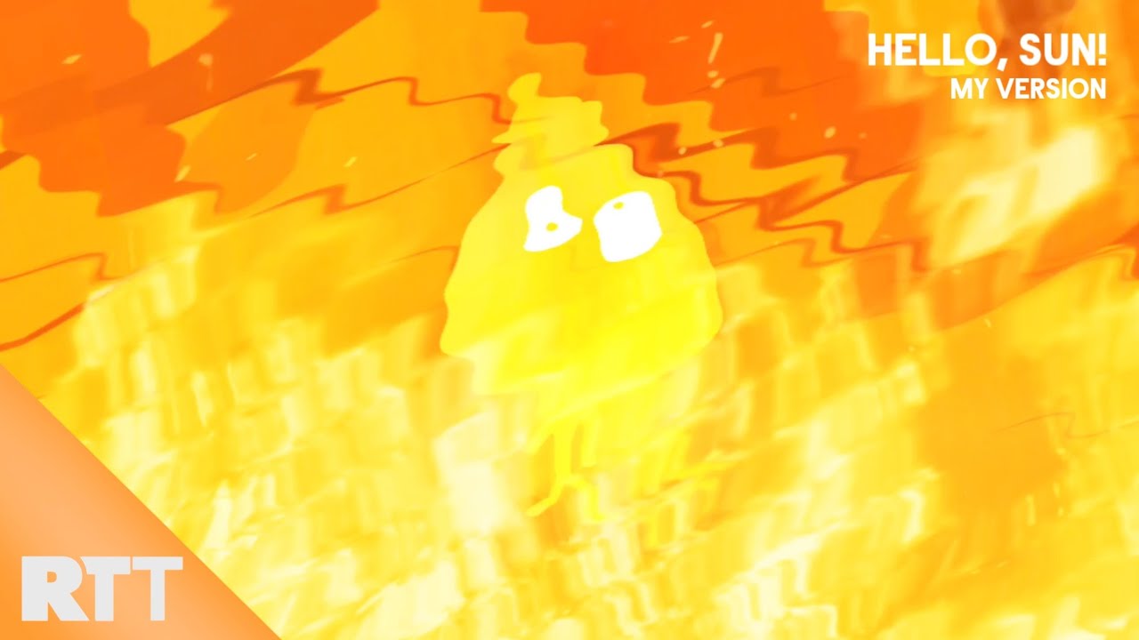 Hello, Sun! – My Version - YouTube