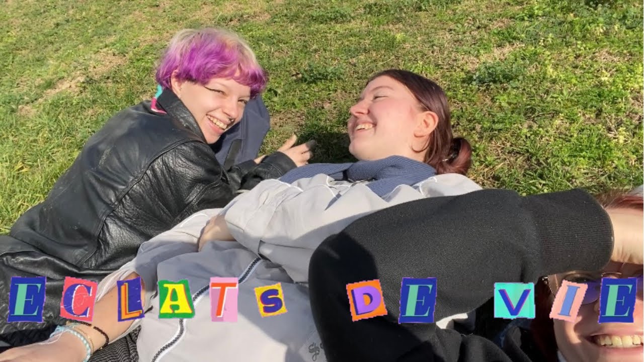 éclats de vie épisode 6 — feels like january never ends — - YouTube