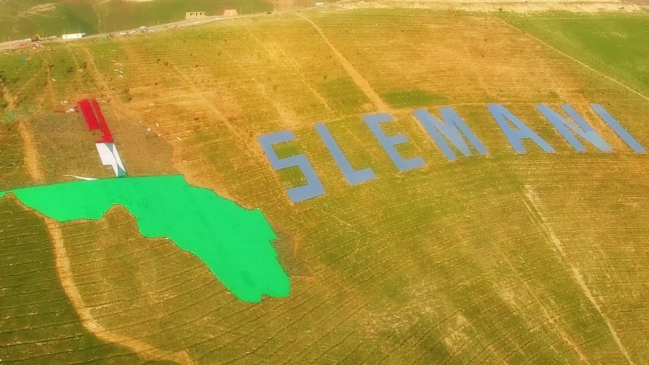 Slemani 2016 4K - YouTube