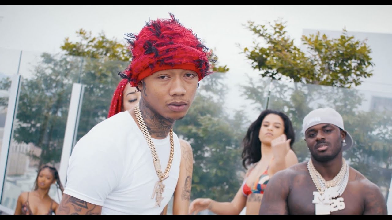 R3 Da Chilliman x Mike Jay - Crazy Girls [ Official Music Video ] - YouTube