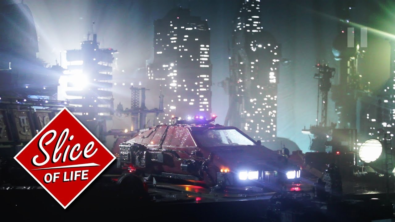 Slice Of Life - PRODUCTION DIARY 14 - MINIATURES!!! - YouTube