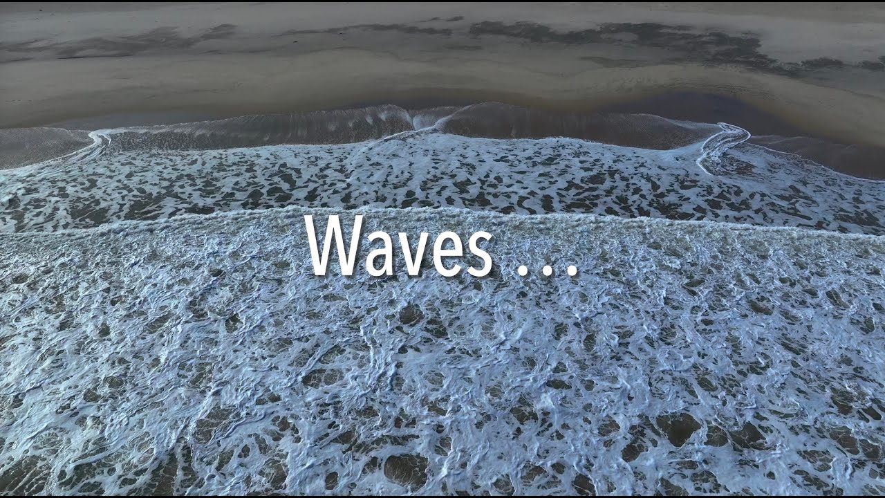 [4K HDR] Waves 2022.12 at Soma [DJI Mavic3] - YouTube