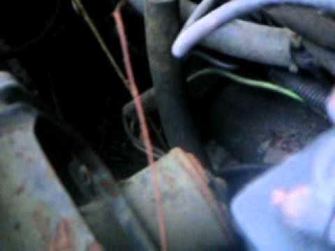 COLD START, 1984 DODGE SEX WAGON !!!!!! pt 1