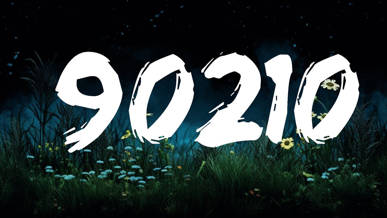 [1 Hour Version] Travis Scott - 90210 (Lyrics) ft. Kacy Hill | Music ...