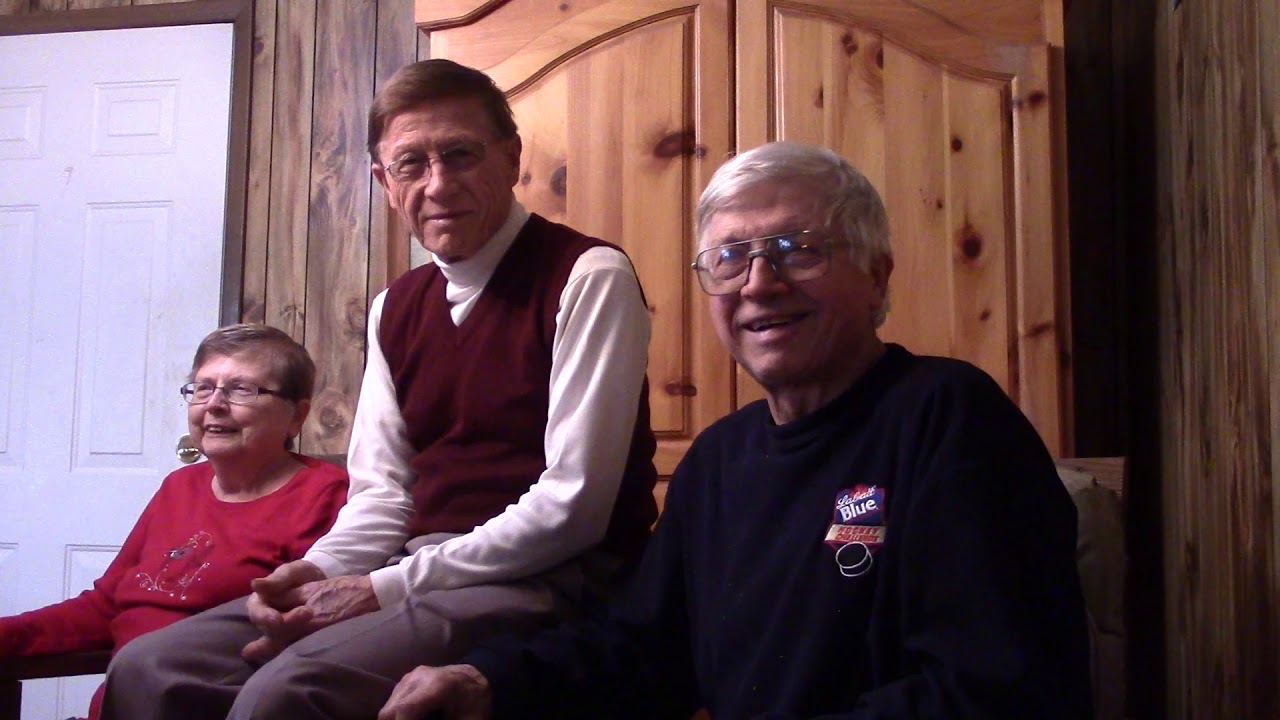 The Giles Kids Remember - YouTube