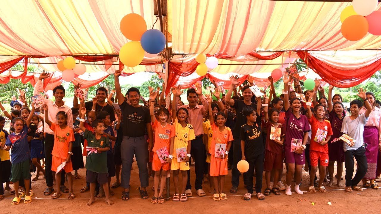 First-ever Sports Day for primary students! - YouTube