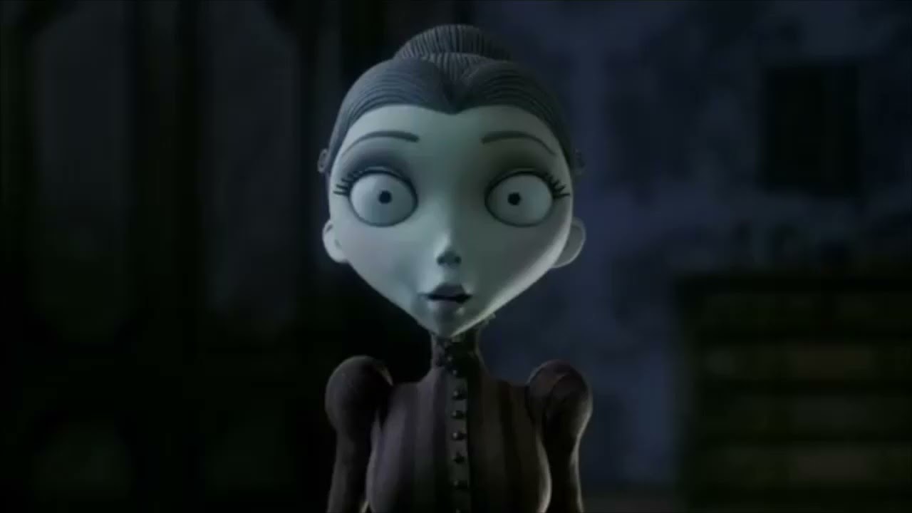 Hopscotch! - Corpse Bride BUT… - YouTube
