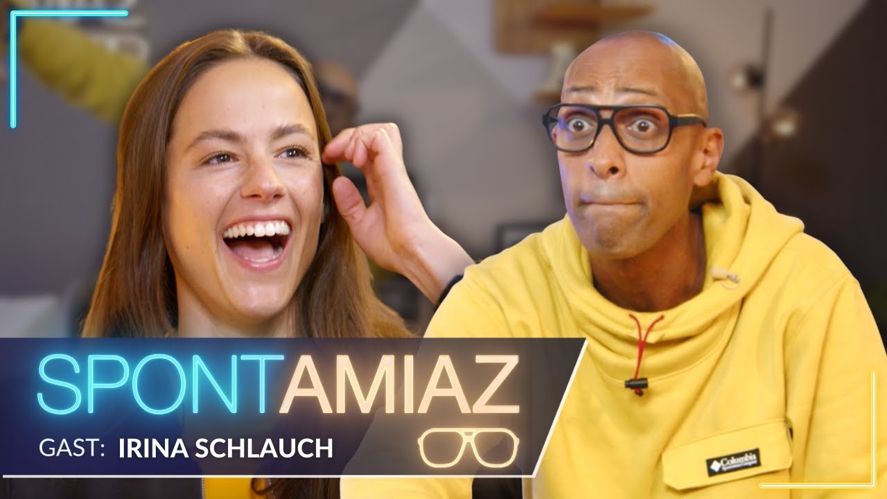 Die WELTWEIT erste PRINCESS CHARMING?! | SpontAMIAZ - Gast: Irina ...