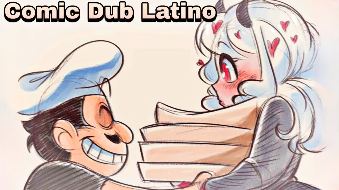 Modeus conoce a Peppino | Comic Dub Latino - HELLTAKER x Pizza Tower ...