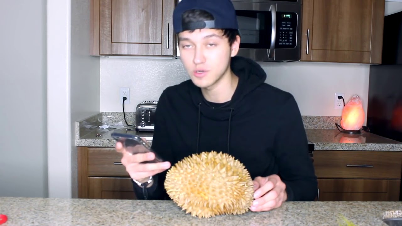 TASTE TESTING HEALTHY BUT GROSS FOODS! #2 - YouTube