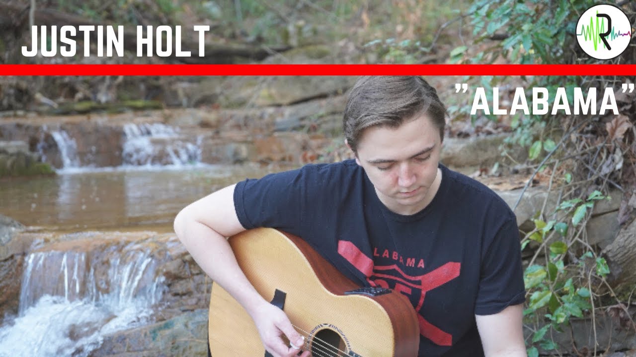 Justin Holt | "Alabama" - YouTube
