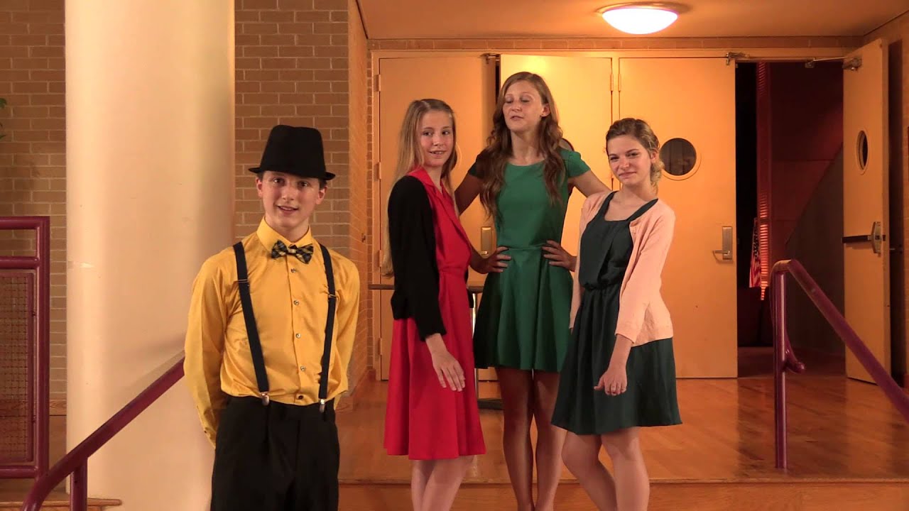 Bert Healy & the Boylan Sisters - YouTube