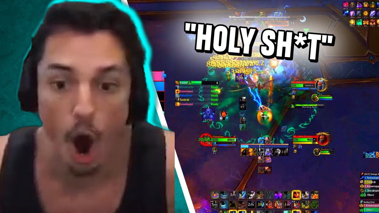 XARYU'S PERFECT EXECUTION IN A RAID, SARDACO'S GAME DISCUSSION SURPRISE ...