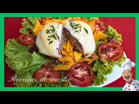 "Lanche no Prato Completo – Uma Explosão de Sabores!" - YouTube