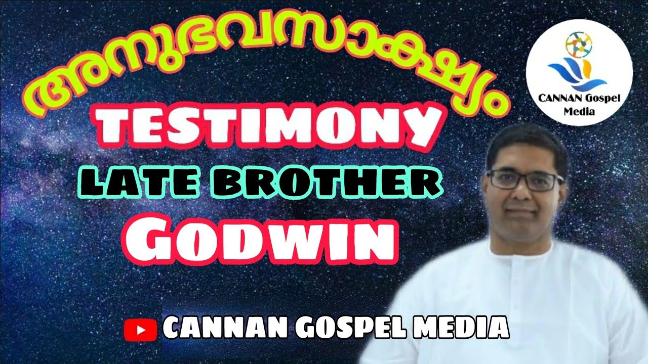 Brother. Godwin Testimony || TPM || English & Thelungu || - YouTube