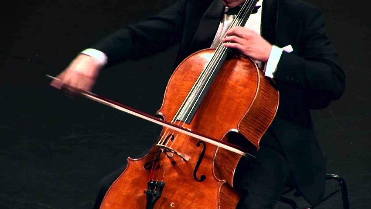 Gabriel Ureña y Silvia Carrera, Beethoven Cello Sonata Nº 5 en Re Mayor ...