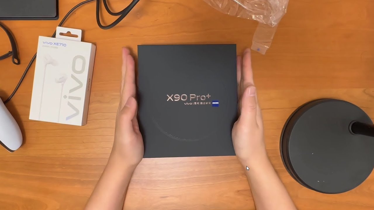 Vivo X90 Pro Plus Unboxing And Hands On Review Youtube