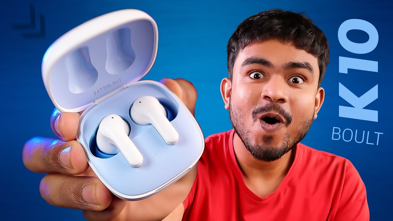 Boult K10 Earbuds Ultimate 100 Days Review ⚡ Still Worth It in 2025 ...