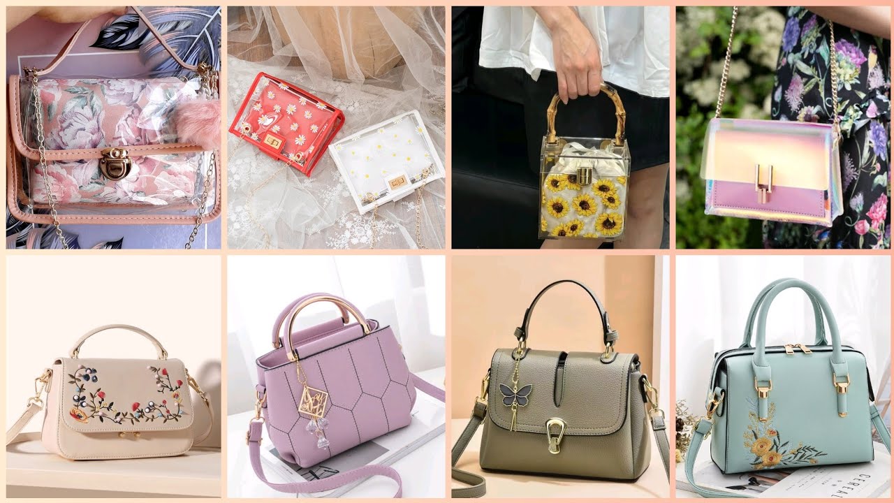 beautiful bags designs for girls. - YouTube