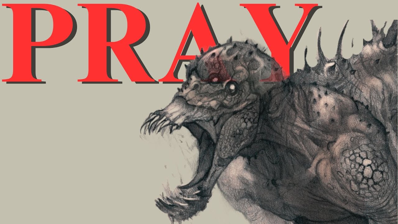 The Most Dangerous Fantasy Creatures of All Time II - YouTube