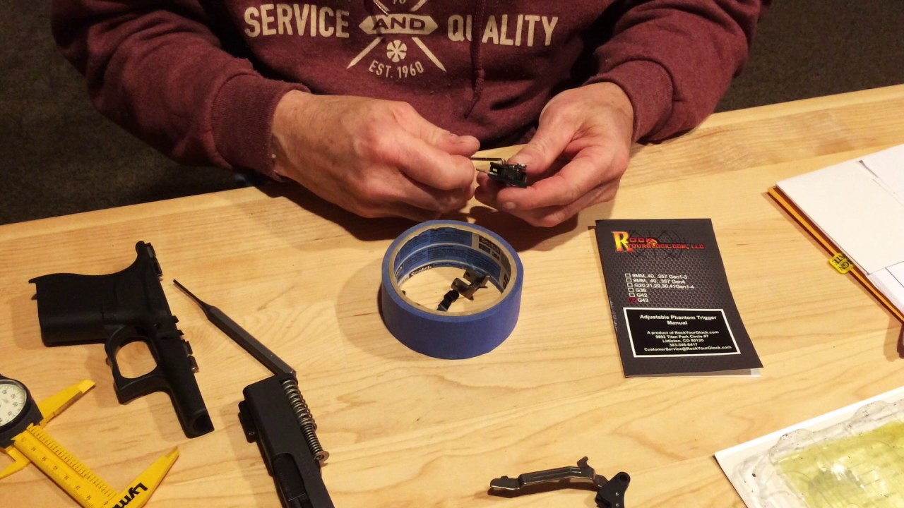 Phantom Trigger Install - YouTube