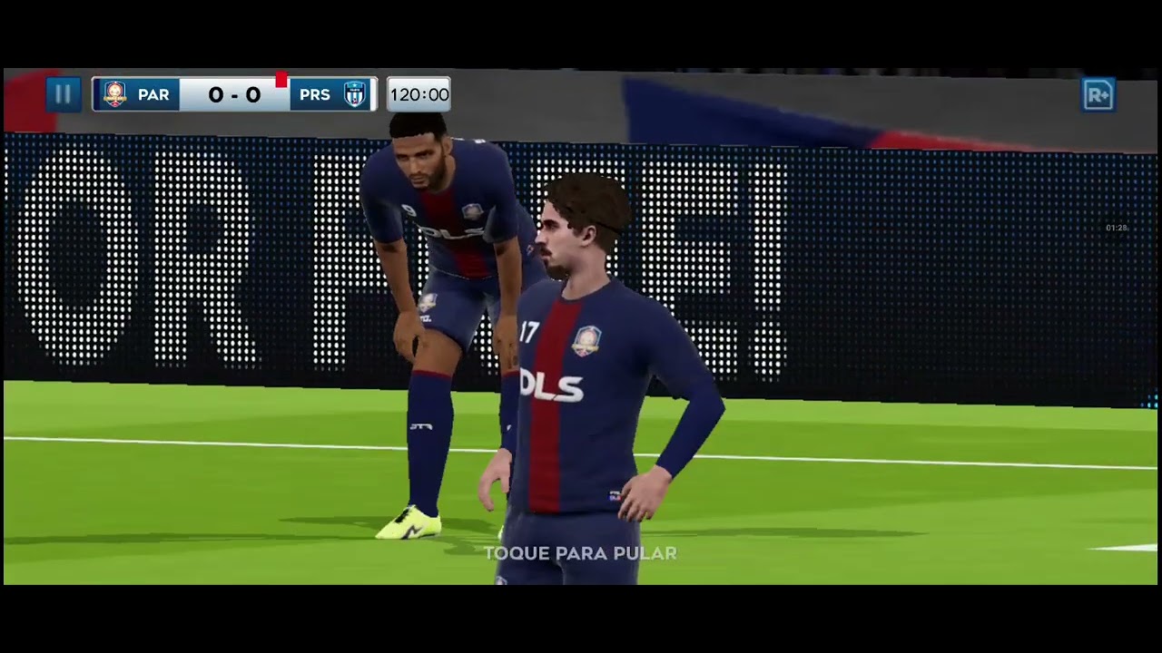 DISPUTA NOS PÊNALTIS PSG X PARIS SIMULAÇÃO DA VIDA REAL - YouTube