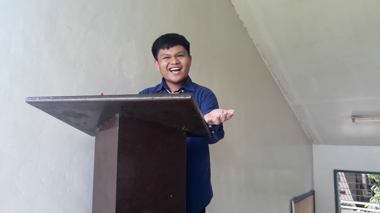 Talumpati 1 - YouTube