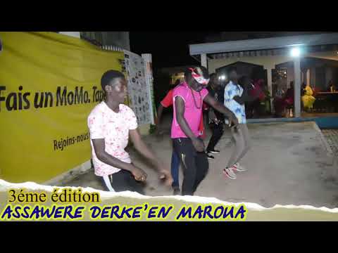 Mbibbe seldjam  Assawere derke'en maroua
