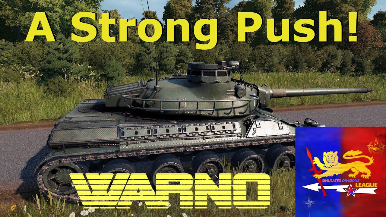 The French are still Powerfull! 5e Blindee in Ranked WARNO - YouTube