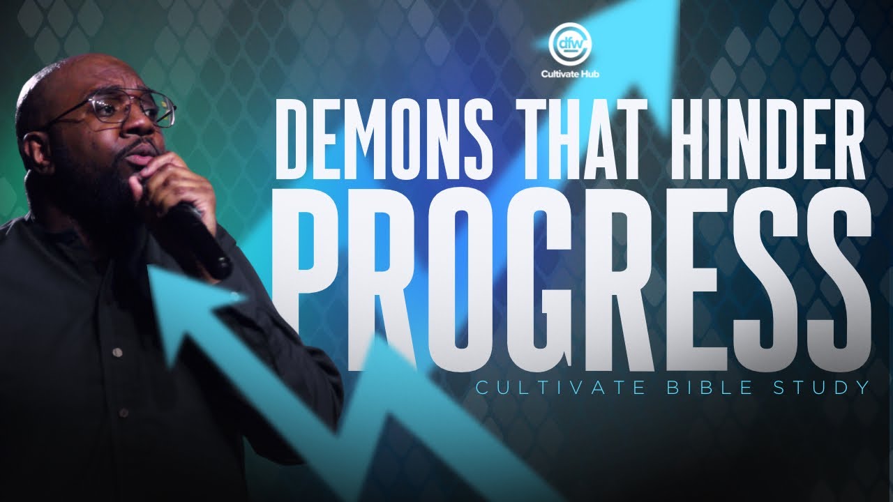 Demons that hinder progress! - YouTube