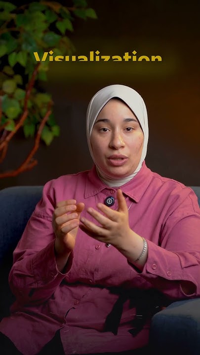 كل جراف هو Visualization لكن مش كل Visualization بيحكي قصة توصل للناس🎯 #Visualization # ...