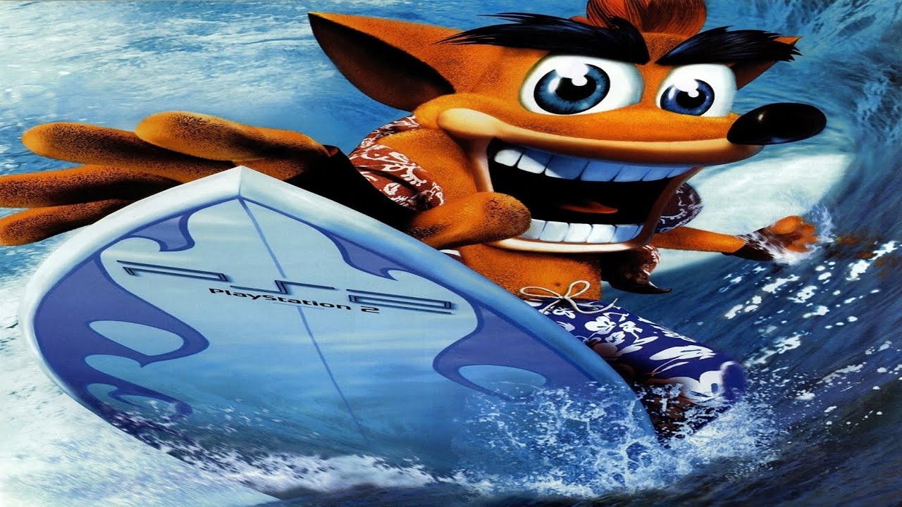 CRASH is home - YouTube