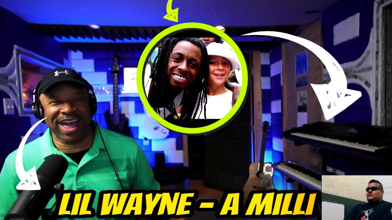 Lil Wayne - A Milli (Official Music Video) - Producer Reaction - YouTube