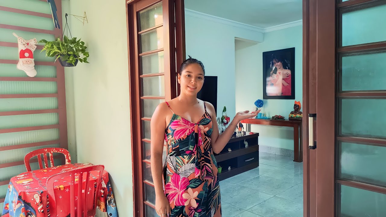 Tour Na Casa Da Minha Mãe Youtube
