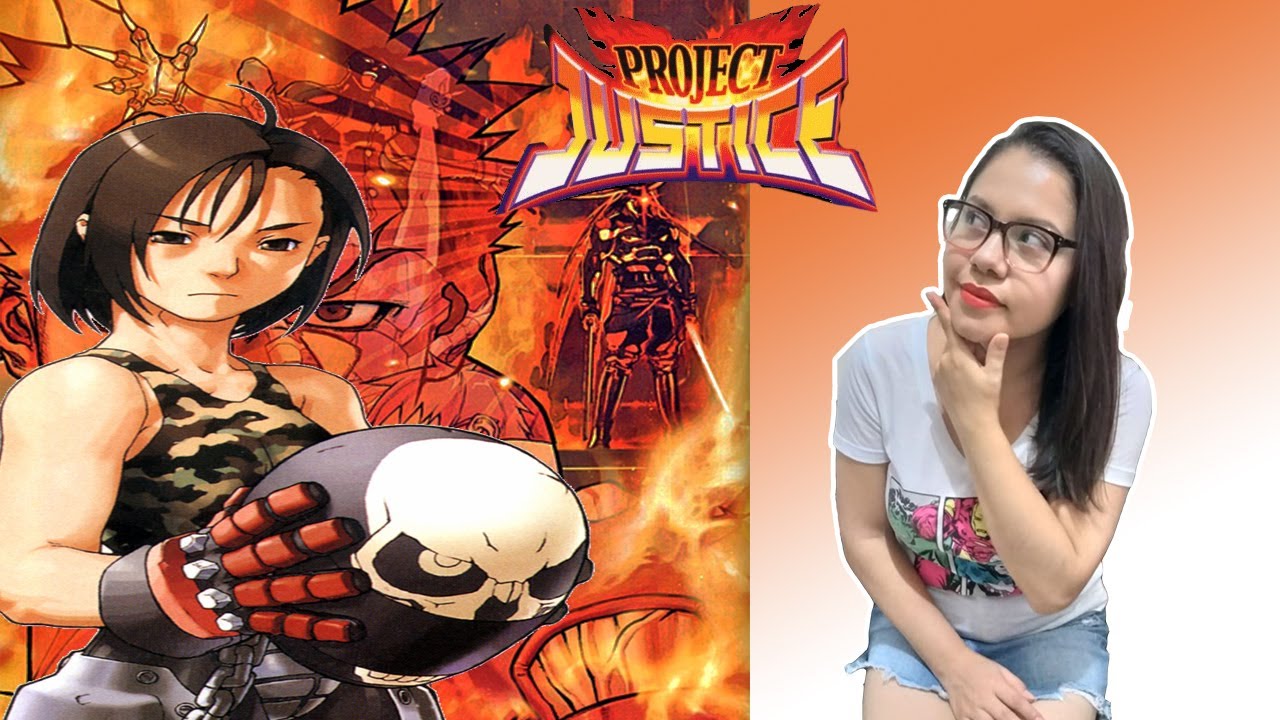 Arcade con Akira - Rival Schools 2 - Project Justice - YouTube