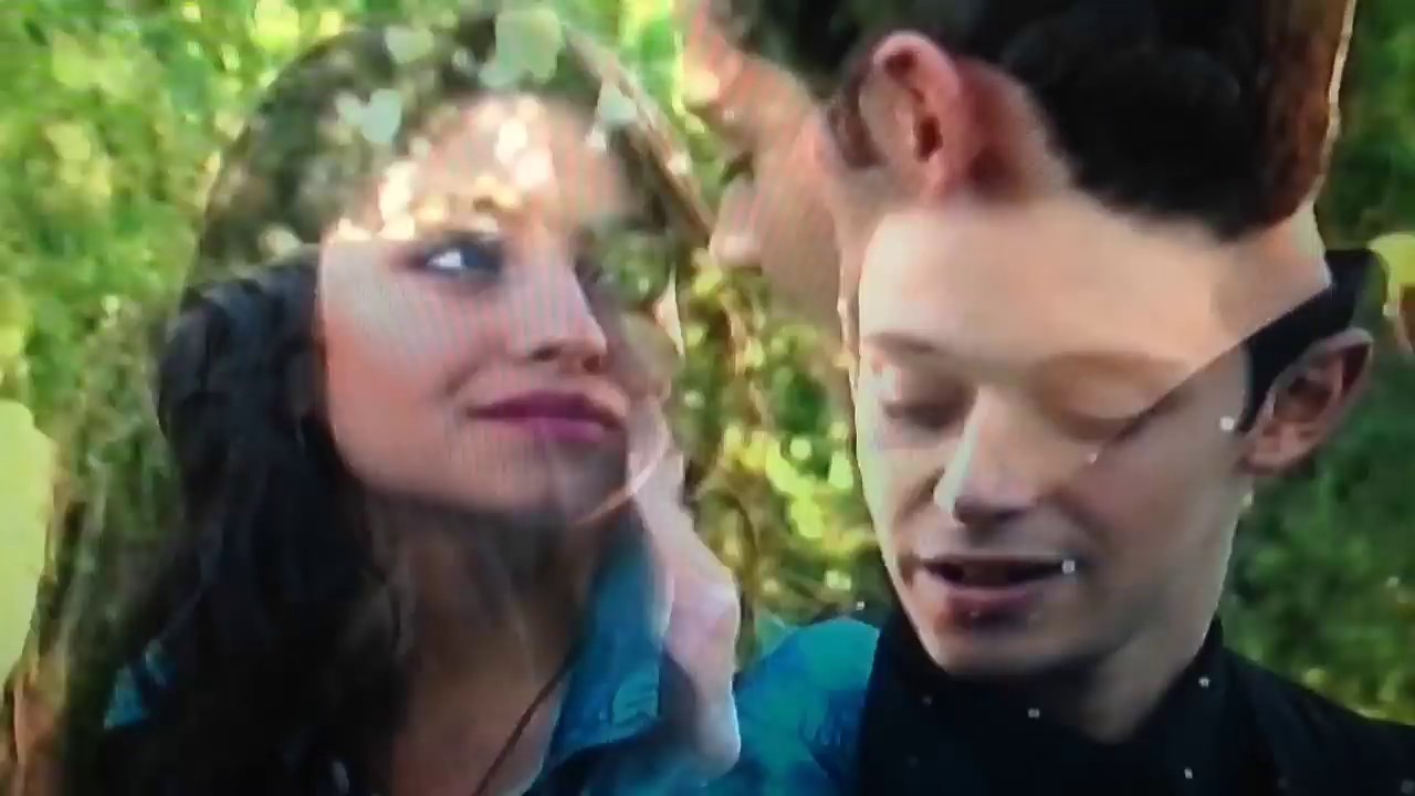 Sou Luna 2 Cap 41 Luna E Matteo Se Beijam Dublado Youtube