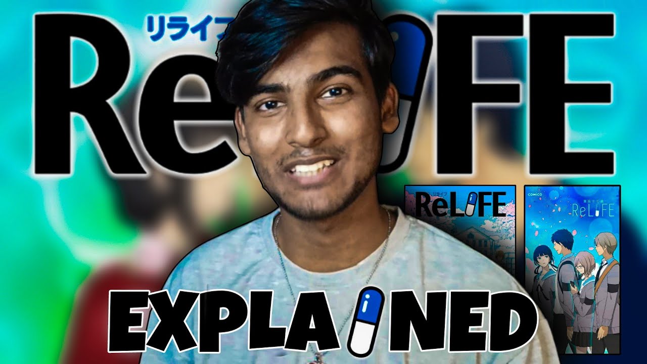 Relife Anime Full Review Starting and Ending Telling Spoilers Alert ...