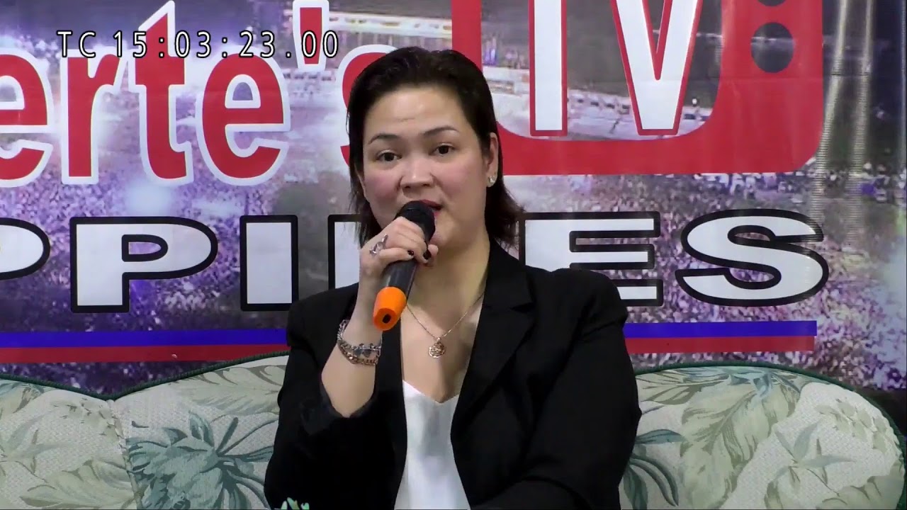 WOMEN EMPOWERMENT TALK WITH LEONCIA AMALINGAN & COUNCILOR JENNY PINGREE ...